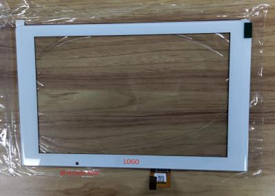 China 22Inch 6.0mm USB Industrial Touch Panel Multiple Capacitive Points for sale