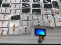 China 15.6 inch FHD 3.45mm Tft Lcd Display Ten Points Capacitive Touch for sale