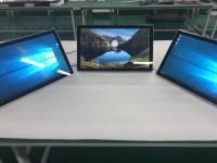 China 15.6 inch FHD 3.45mm Tft Lcd Display Ten Points Capacitive Touch for sale