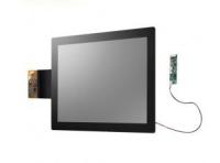 China High Brightness 12.1inch 250nits LCD Touch Screen Module 5 Points for sale