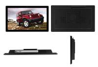 China Wall Mounted 2K Capacitive Touch Screen Display Open Frame 55 Inch for sale