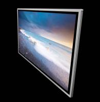 China 55 Inch FHD Open Frame Touch Screen Monitor Wall Mount Metal Housing for sale