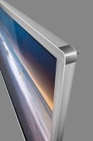 China 55 Inch FHD Open Frame Touch Screen Monitor Wall Mount Metal Housing for sale