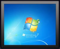 China 15 Inch IP65 262K Open Frame Touch Monitor 1024*768 Resolution Financial System Strong Compatibility Anti-Radiation for sale