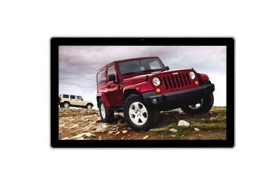 China 4K Embedded 7H Open Frame Touch Screen Monitor HDMI VGA DVI Port for sale