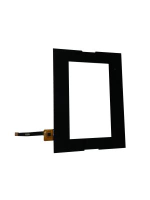 China 5 Point Touch 7 Inch I2C PCAP Touch Screen COF Type RoHS Approved for sale