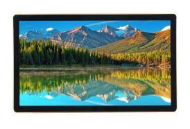 China 10ms High Brightness Capacitive Optical Bonding Display 15 Inches for sale