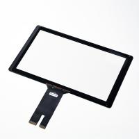 China USB interface 12.5inch Industrial Touch Panel With ITO Sensor Glass for sale