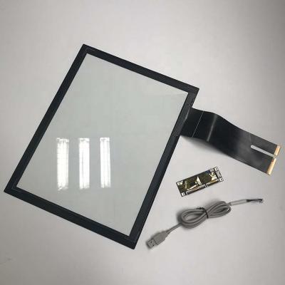 China 12.5 Inch PCAP Projected Capacitive Touch Panel 85% Transmittance EETI for sale