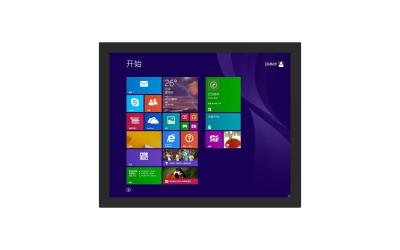 China Rohs FCC 19 Inches Display Bonding ITO Capacitive Touch Panel for sale