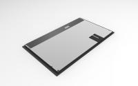 China 21.5inches Thinner Capacitive Optical Bonding Touch Screen 1920X1080 for sale