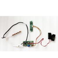 China 10 Touch Points 21.5inch Optical Bonding Touch Module With TFT Display for sale
