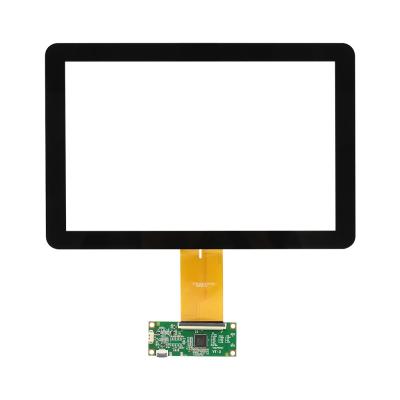 China Multi Touch 10.1inch POS Touch Panel Screen With USB Controller Board for sale