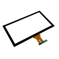 China Projected Capacitive Multi Point Touch Screen Panel 27 Inch For Kiosk for sale