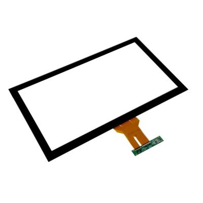 China Projected Capacitive Multi Point Touch Screen Panel 27 Inch For Kiosk for sale
