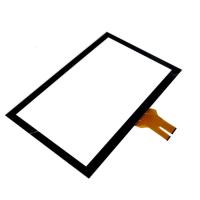 China Projected Capacitive Multi Point Touch Screen Panel 27 Inch For Kiosk for sale