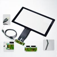 China Projected Capacitive Multi Point Touch Screen Panel 27 Inch For Kiosk for sale