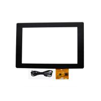 China 10.1inch PCAP Touch Panel Screen With Multi Touch ILITEK COF Type for sale