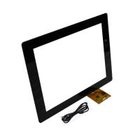 China 10.1inch PCAP Touch Panel Screen With Multi Touch ILITEK COF Type for sale