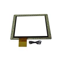 China 10.1inch PCAP Touch Panel Screen With Multi Touch ILITEK COF Type for sale