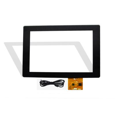 China 10.1inch PCAP Touch Panel Screen With Multi Touch ILITEK COF Type for sale