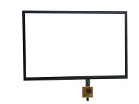 China 10 Point Touch Capacitive Touch Screen of COF Structure Used for Intelligent Home Device for sale