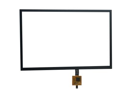 China 10 Point Touch Capacitive Touch Screen of COF Structure Used for Intelligent Home Device for sale
