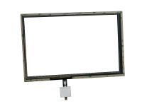 China 10 Point Touch Capacitive Touch Screen of COF Structure Used for Intelligent Home Device for sale