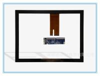 China 18.5 Inch COB Projected Capacitive Touch Screen Panel 10 Points for sale