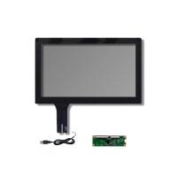 China 18.5 Inch COB Capacitive Touch Screen Panel With 10 Points USB Interface for sale