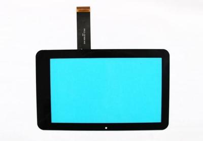 China High Resolution I2C Optical Bonding 10.1 Inch Dust Resistance for sale