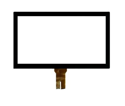 China 5 Point 7 Inch I2C PCAP Lcd Touch Screen Panel COF Type RoHS Approved for sale