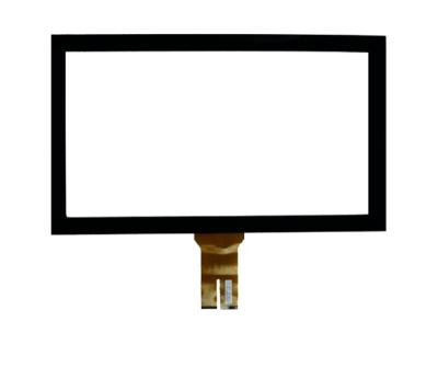 China Touch Monitor 23 Inch Flexible Kiosk Touch Panel With USB Controller for sale