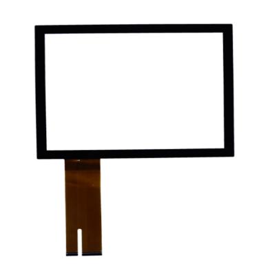 China 10 Points COF Custom Capacitive Touch Screen 15 Inch With USB Interface for sale