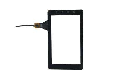 China 10 Points Anti Glare Touch Screen Panel 32 Inch Fast Sensitive Response for sale