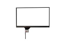 China High Resolution Optically Bonded Screen 10.1 Inch Atmel Chip LCD for sale