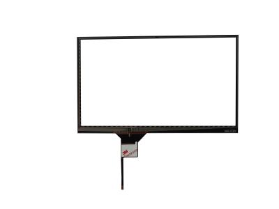 China High Resolution Optically Bonded Screen 10.1 Inch Atmel Chip LCD for sale