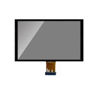 China ATM Waterproof Projected Capacitive Touch Panel 19.5 Inch 100HZ for sale