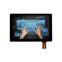 China 3.3V Linux Touch Screen Panel I2C Interface Used For Medical Equipment for sale