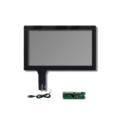 China PCAP 8 Inch Touch Screen Panel For Car Navigators I2C Interface 5 Points for sale