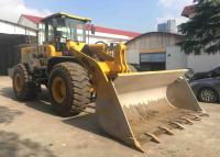 China Old Chinese Wheel Loader SDLG 956L 2018 Year Less Use 5000kg Rated load for sale
