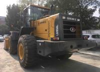China Old Chinese Wheel Loader SDLG 956L 2018 Year Less Use 5000kg Rated load for sale