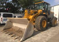 China Old Chinese Wheel Loader SDLG 956L 2018 Year Less Use 5000kg Rated load for sale