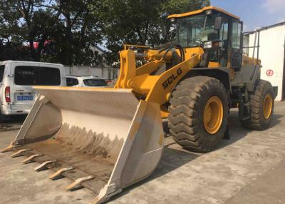 China Old Chinese Wheel Loader SDLG 956L 2018 Year Less Use 5000kg Rated load for sale