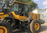 China Old Chinese Wheel Loader SDLG 956L 2018 Year Less Use 5000kg Rated load for sale