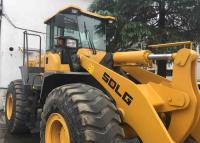 China Old Chinese Wheel Loader SDLG 956L 2018 Year Less Use 5000kg Rated load for sale
