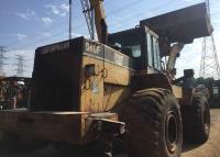 China Front Discharge Used CAT Wheel Loader 966F2 Original Made In Japan for sale