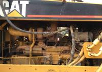 China Yellow Color Second Hand Crawler Bulldozer CAT D6G New Model 2012 Year Made for sale