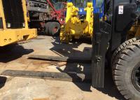 China Second Hand Forklift TCM FD200 Capacity 20T Original Made In Japan for sale