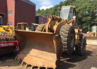 China Front Discharge Used CAT Wheel Loader 966F2 Original Made In Japan for sale